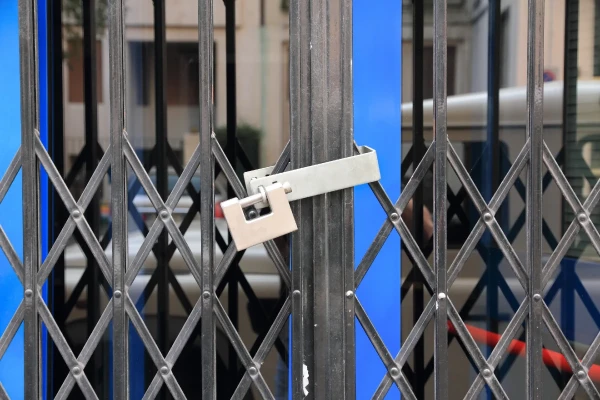 Closure for Staff Training